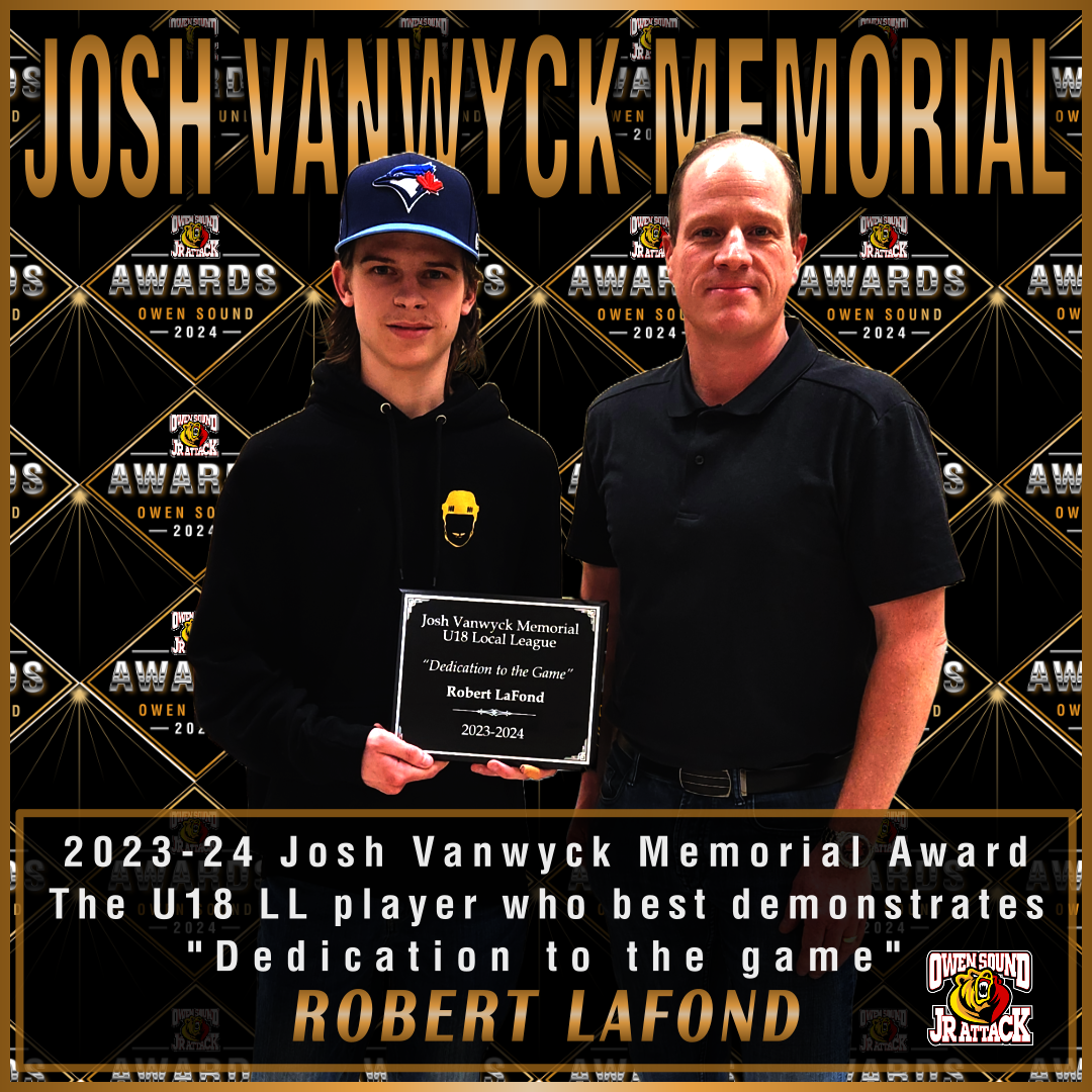 REP > 2024-25 > U10 > News > Owen Sound Minor Hockey Announces Year End ...